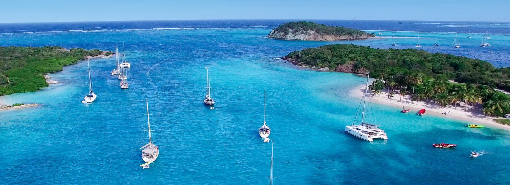 Países do Caribe: Os 10 Mais Visitados por Viajantes Brasileiros