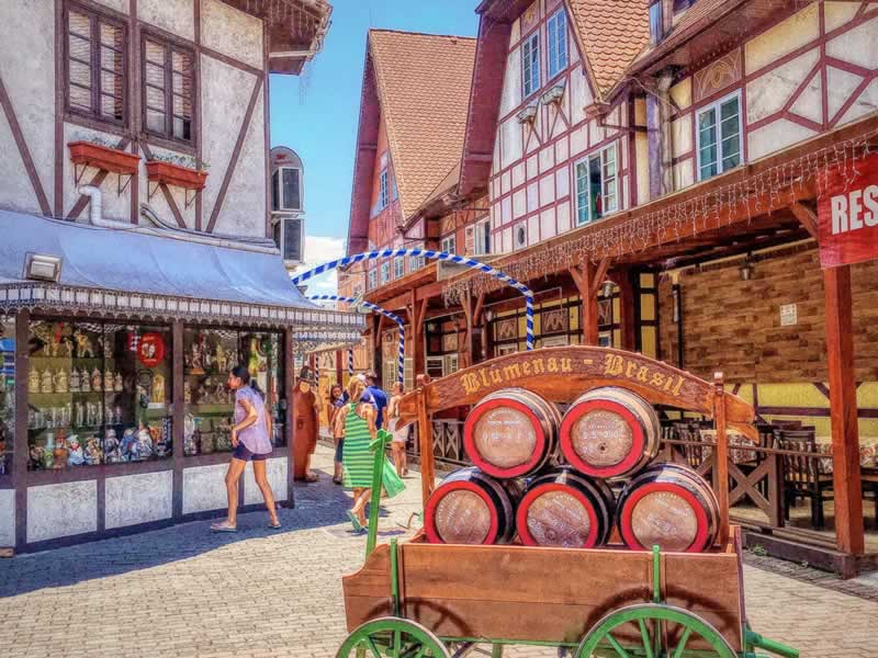 O que fazer em Blumenau: 7 Melhores Passeios em 2022