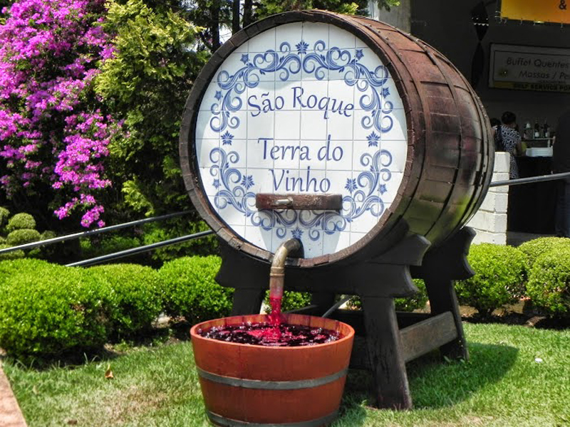 O que fazer em São Roque: Melhores Passeios na Rota do Vinho 2024